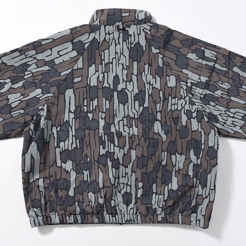 Evisen Skateboards ゑ エビセン スタンドカラージャケット L/XL Evisen Skateboards ゑ エビセン スタンドカラージャケット L/XL