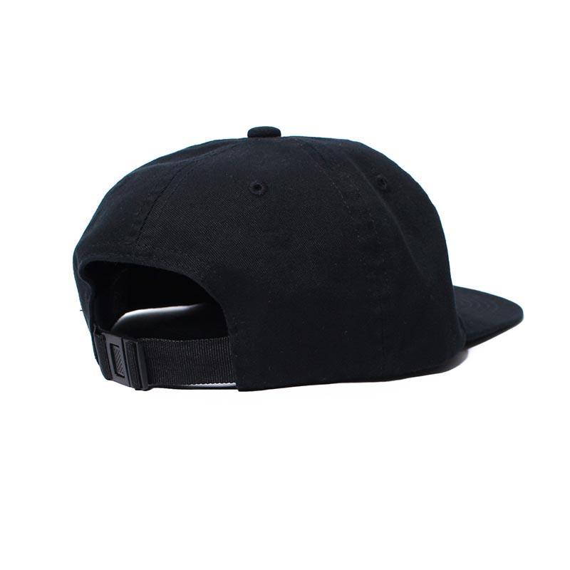 Pretense プリテンス 6パネルキャップ ロゴ 帽子 ウォッシュ加工 REC Cap -BLACK- :24PR-FW21:BAGS ...