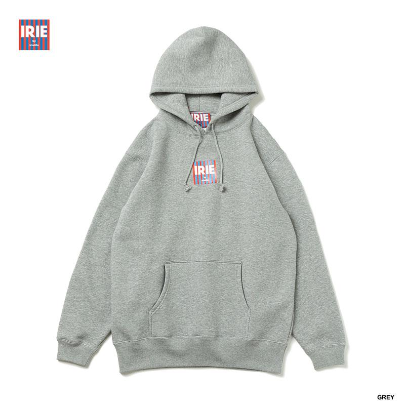 IRIE LIFE（アイリーライフ） アイリーバイアイリーライフ IRIE by irielife パーカー メンズ M-XXL ブラック ...