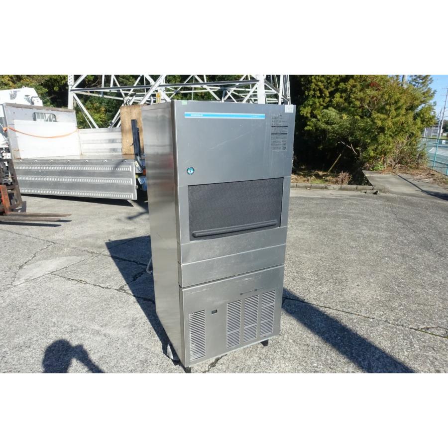 静岡県発 ホシザキ 業務用 全自動製氷機 IM-230M-1-21 厨房 3P200V 大型 230kg ハーフキューブアイス 送料別途見積もり : エコボックス - 通販 - Yahoo ...