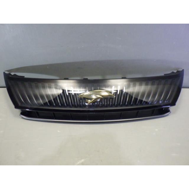 ハリアー DBA-ZSU60W ラジエータグリル 53101-48721 : 002412020110400 : 日本エコカ工業ヤフー店 - 通販 - Yahoo!ショッピング