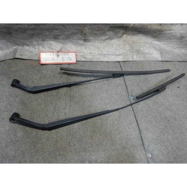 ノート ノート DBA-E12 「Fワイパーアーム」 28881-3VA0A : 日本エコカ工業ヤフー店 - 通販 - Yahoo!ショッピング