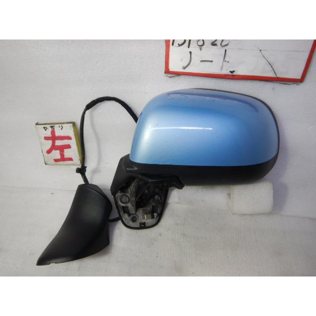 ノート ノート DBA-E12 左サイドミラー 96302-3VA0C : 日本エコカ工業ヤフー店 - 通販 - Yahoo!ショッピング