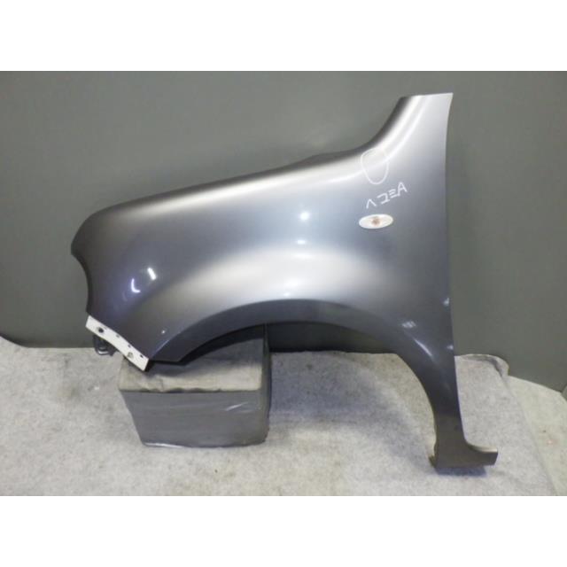 キューブ キューブ DBA-Z12 左Fフェンダー F3101-1FAMA : 日本エコカ工業ヤフー店 - 通販 - Yahoo!ショッピング