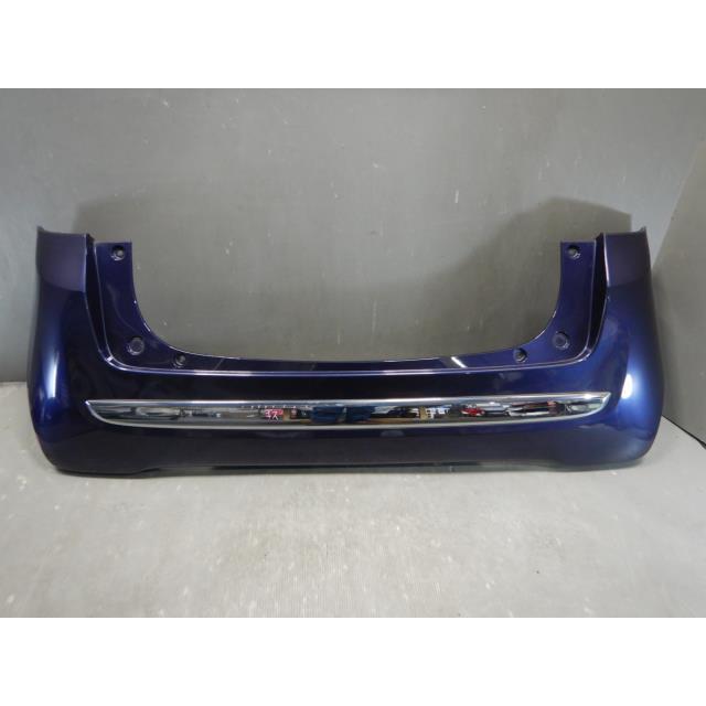 N-ONE N−ONE DBA-JG1 RバンパーASSY 71501-T4G-N00ZG : 日本エコカ工業ヤフー店 - 通販 ...