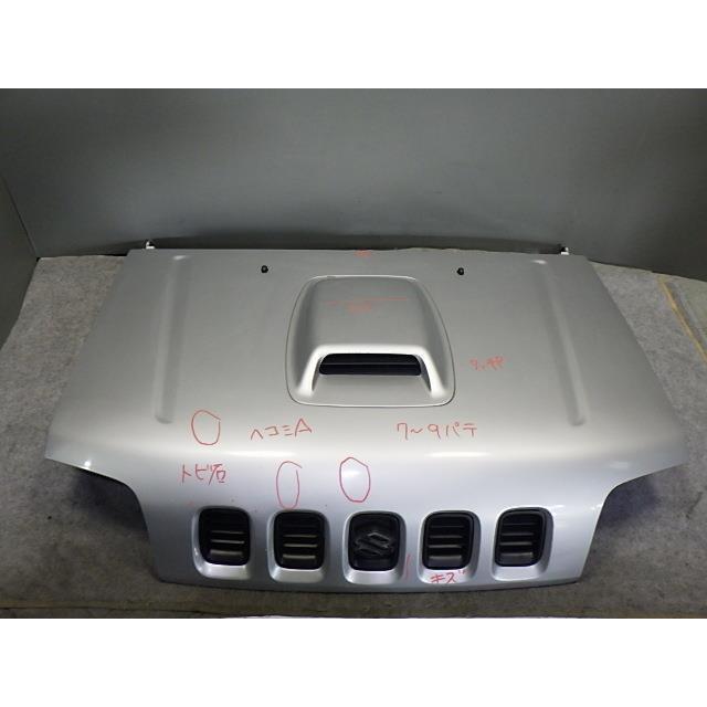 ジムニー TA-JB23W ボンネットフード 58300-81AA0 : 240413954110500 : 日本エコカ工業ヤフー店 - 通販 - Yahoo!ショッピング