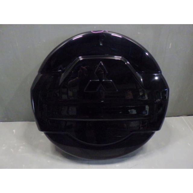 パジェロミニ TA-H58A スペアタイヤケース MR651621 参考品番 : 240714071817590 : 日本エコカ工業ヤフー店 - 通販 - Yahoo!ショッピング