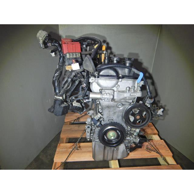 ラパン ラパン DBA-HE22S エンジンASSY 11100-85K32 : 日本エコカ工業ヤフー店 - 通販 - Yahoo!ショッピング