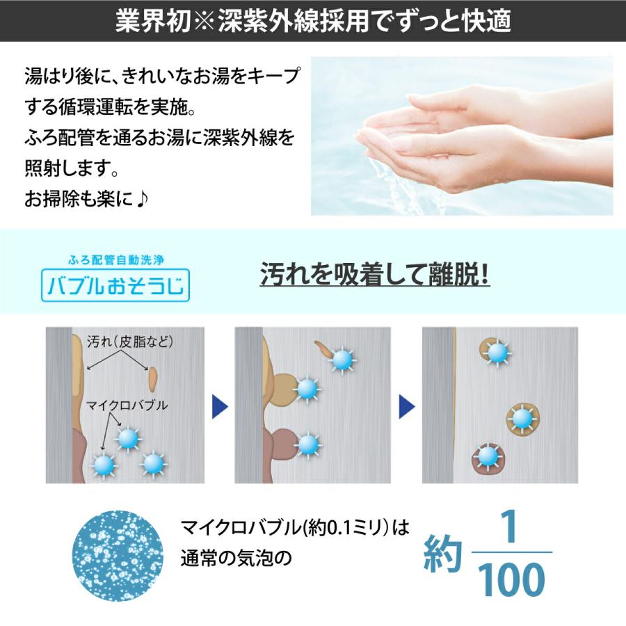 エコキュート 交換工事費込み 三菱 SRT-S376U フルオート 角型 370L 3〜4人用 Sシリーズ 高水圧 一般地仕様 全国へ拡大中 リモコン・脚部カバー :mq-010005:エコ ...