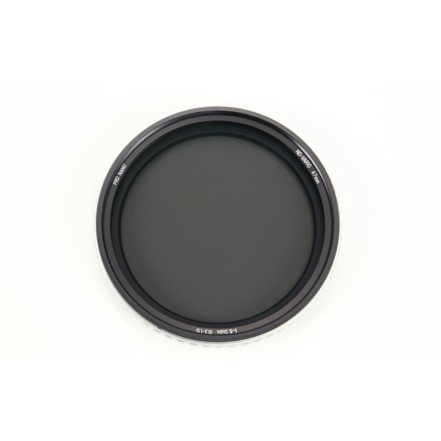 [極美品｜動作保証] NiSi 可変NDフィルター TRUE COLOR VARIO 1-5stops (ND2-32) 67mm : リユースのエコデジ - 通販 - Yahoo!ショッピング