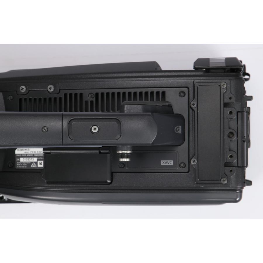 美品 | アワーメーター わずか350H 】 SONY XDCAMメモリーカムコーダー PXW-X320 : リユースのエコデジ - 通販 - Yahoo!ショッピング