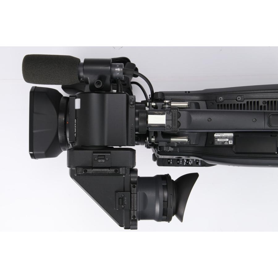 美品 | アワーメーター わずか350H 】 SONY XDCAMメモリーカムコーダー PXW-X320 : リユースのエコデジ - 通販 - Yahoo!ショッピング