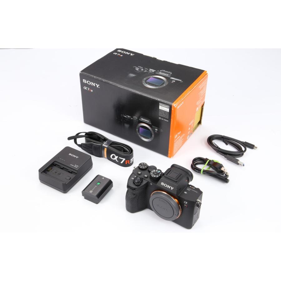 良品 | 動作保証 】 SONY α7R IV ボディ ILCE-7RM4 : リユースのエコデジ - 通販 - Yahoo!ショッピング