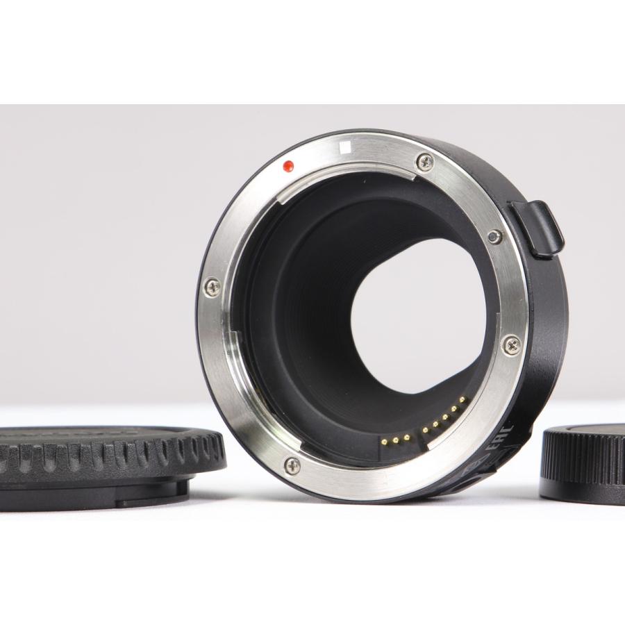 良品 | 動作保証 】 Canon マウントアダプター EF-EOS M EF/EF-SマウントレンズをEF-Mマウントに変換 : リユースのエコデジ - 通販 - Yahoo!ショッピング