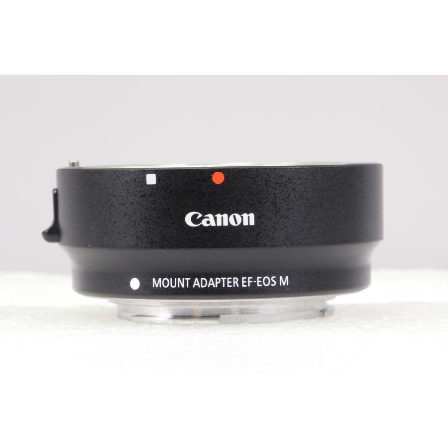 良品 | 動作保証 】 Canon マウントアダプター EF-EOS M EF/EF-SマウントレンズをEF-Mマウントに変換 : リユースのエコデジ - 通販 - Yahoo!ショッピング