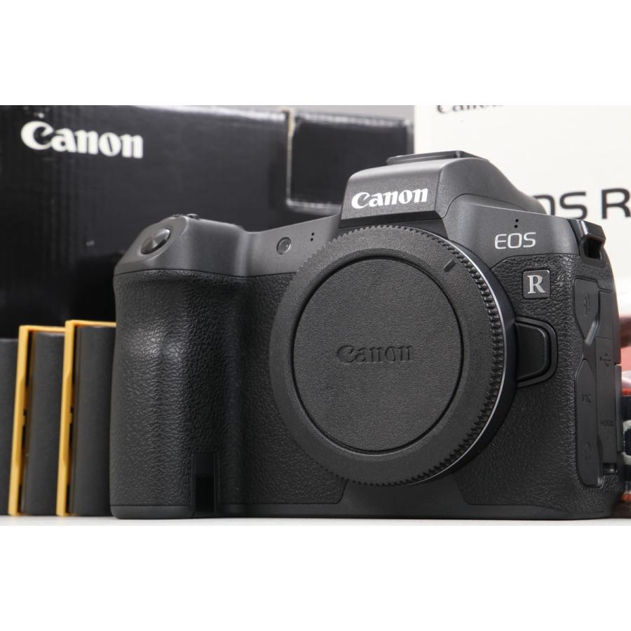 [極美品｜動作保証] Canon EOS R ボディ : リユースのエコデジ - 通販 - Yahoo!ショッピング