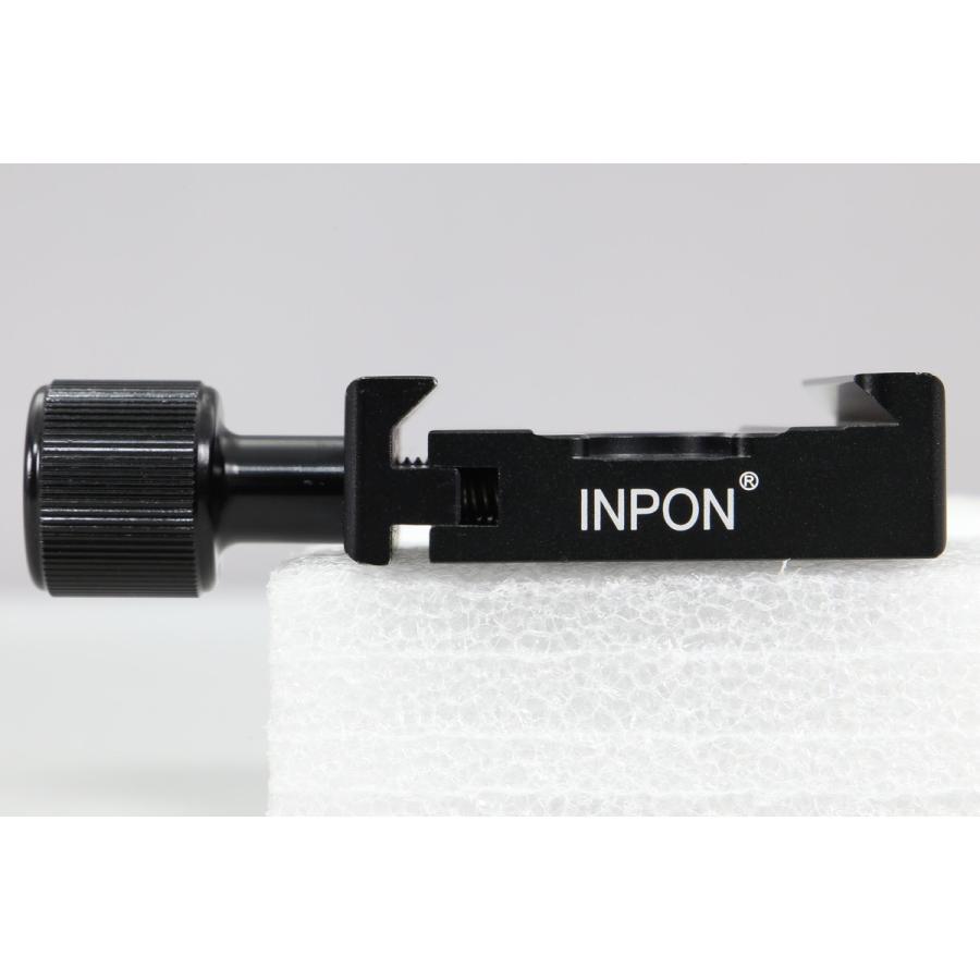 [美品｜動作正常] INPON?アルカスイス クイックリリースクランプ [水準器 付] : リユースのエコデジ - 通販 - Yahoo!ショッピング