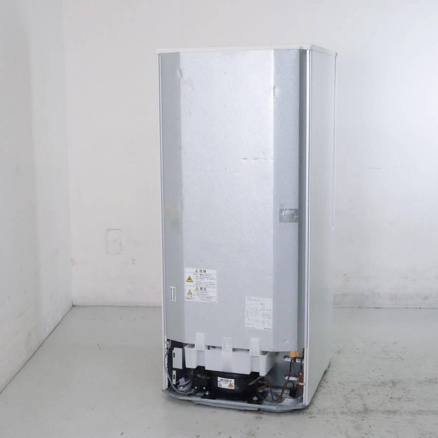 AQUA 冷蔵庫 2ドア 168L AQR-17K (右開き/ミルク) 中古 耐熱トップテーブル 全段強化処理ガラス棚 庫内LED灯 (2021年製) 144h03 : 中古家電ショップ エコ ...