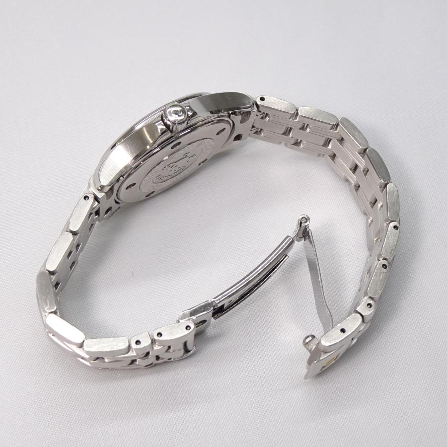 SEAMASTER 【USED】OMEGA オメガ シーマスター 120m レディース 596.1501（2851.21） cal.1424 クォーツ ホワイト系 SS : エコエイト ...