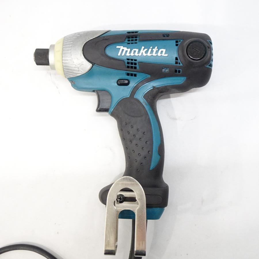 【USED】makita マキタ 100V インパクトドライバ 6955SPK コード10m : エコエイト - 通販 - Yahoo!ショッピング