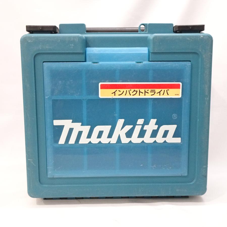 【USED】makita マキタ 100V インパクトドライバ 6955SPK コード10m : エコエイト - 通販 - Yahoo!ショッピング