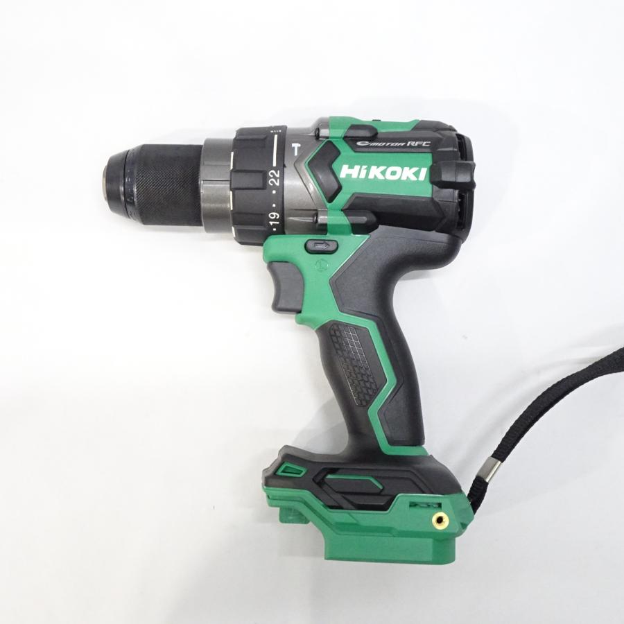 【新品】HiKOKI ハイコーキ 13mm 18V コードレス振動ドライバドリル DV18DC 140N・m 本体+ハンドル+ケース ★2 : dv18dc-1-1 : エコエイト - 通販 ...