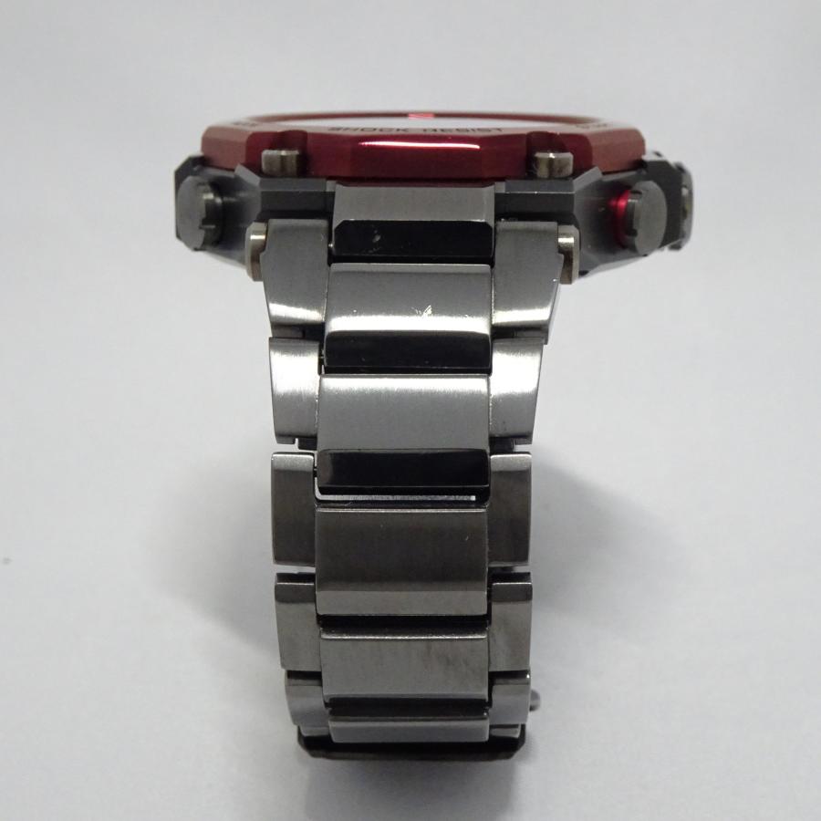 MT-G 【USED】CASIO カシオ Gショック MT-G MTG-B2000BD-1A4JF メンズ タフソーラー 電波 スマホリンク Bluetooth対応 : エコエイト - 通販 ...