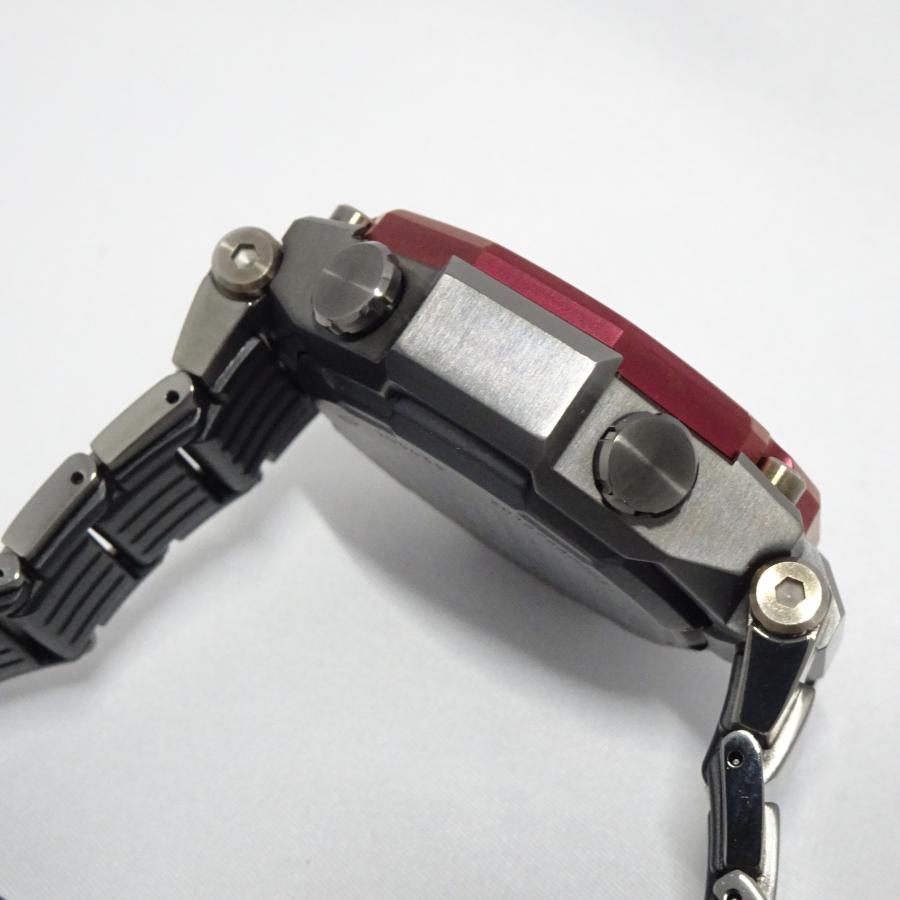 MT-G 【USED】CASIO カシオ Gショック MT-G MTG-B2000BD-1A4JF メンズ タフソーラー 電波 スマホリンク Bluetooth対応 : エコエイト - 通販 ...