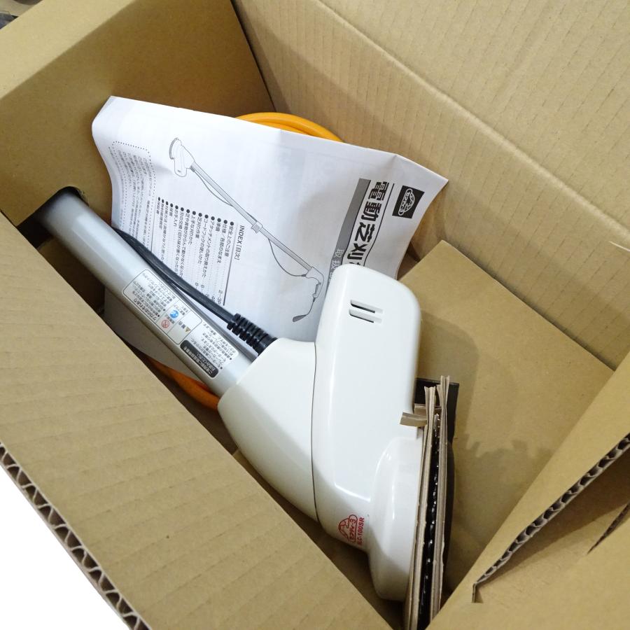 【未使用】未使用 セフティ-3 電動芝刈機 SLC-100SR はさみロータリー式 軽量コンパクト 草刈機 芝刈機 刈払機 藤原産業 : エコエイト - 通販 - Yahoo!ショッピング