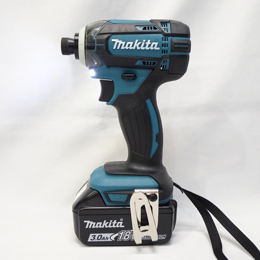 マキタ 【新品】makita 18V 3.0Ah 充電式インパクトドライバー 新型ケース TD149DRFX スタンダード ブルー 青 フルセット ★2 : エコエイト - 通販 ...