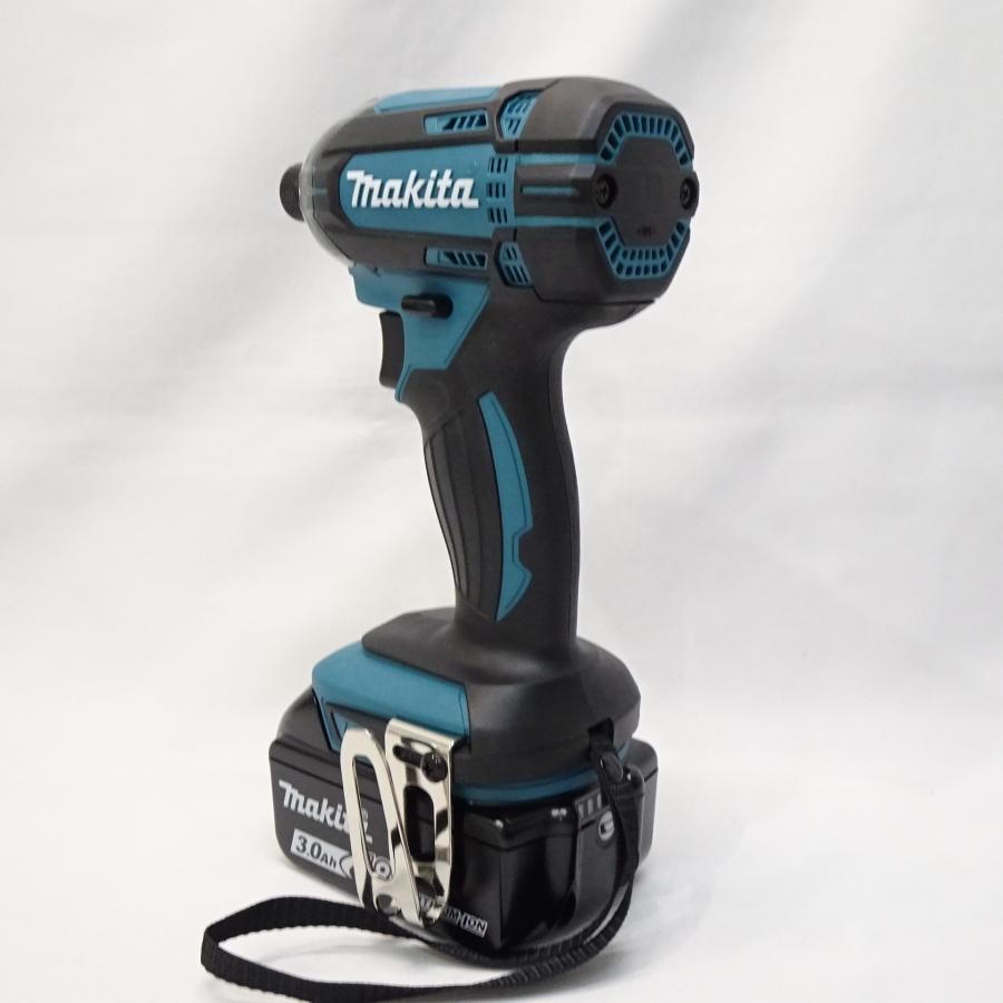 マキタ 【新品】makita 18V 3.0Ah 充電式インパクトドライバー 新型ケース TD149DRFX スタンダード ブルー 青 フルセット ★2 : エコエイト - 通販 ...