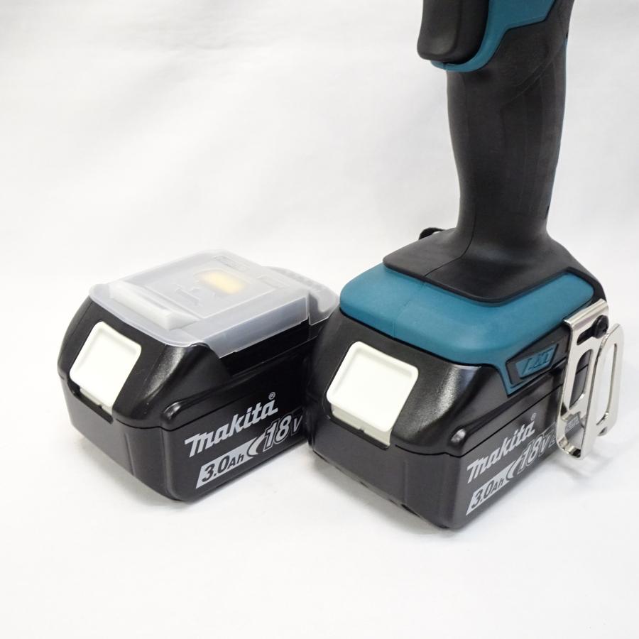 マキタ 【新品】makita 18V 3.0Ah 充電式インパクトドライバー 新型ケース TD149DRFX スタンダード ブルー 青 フルセット ★2 : エコエイト - 通販 ...