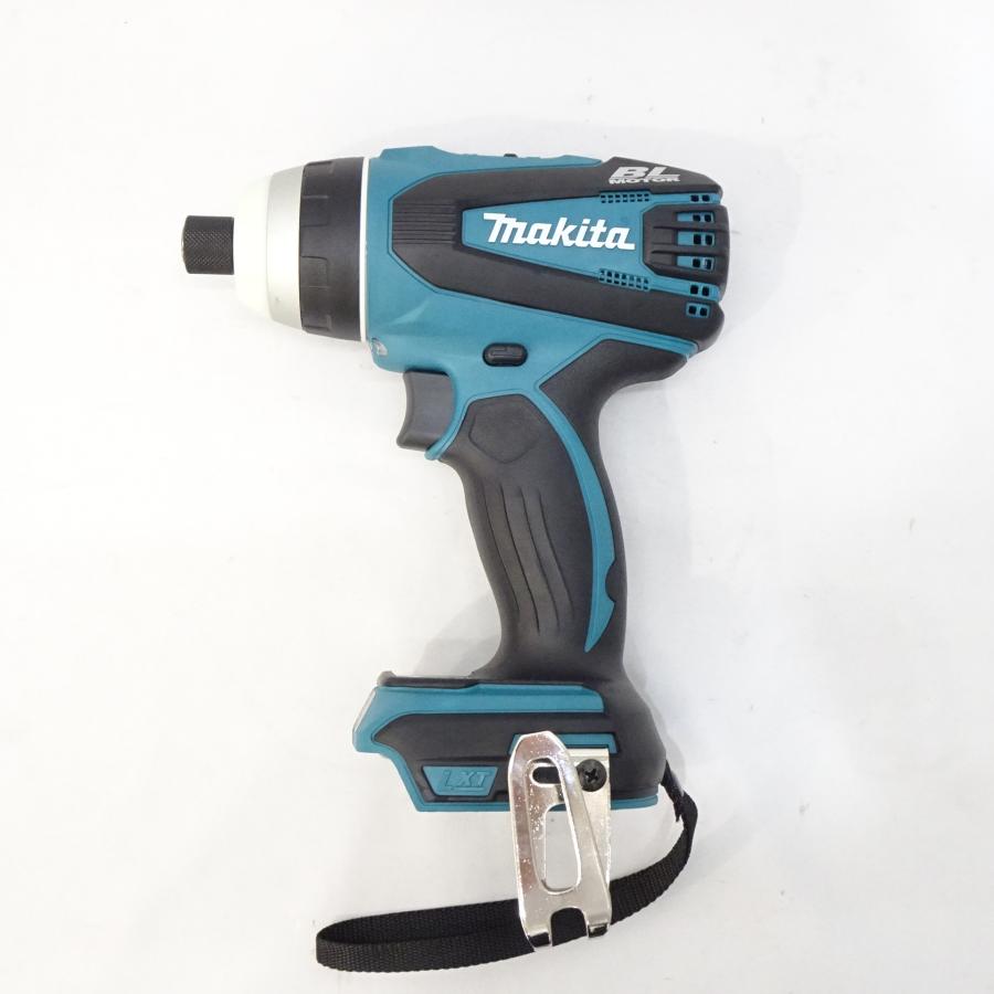 マキタ 【新品】makita 18V 充電式4モードインパクトドライバ TP141D TP141DZ 青 純正品 本体+ケース ★3 : エコエイト - 通販 - Yahoo!ショッピング