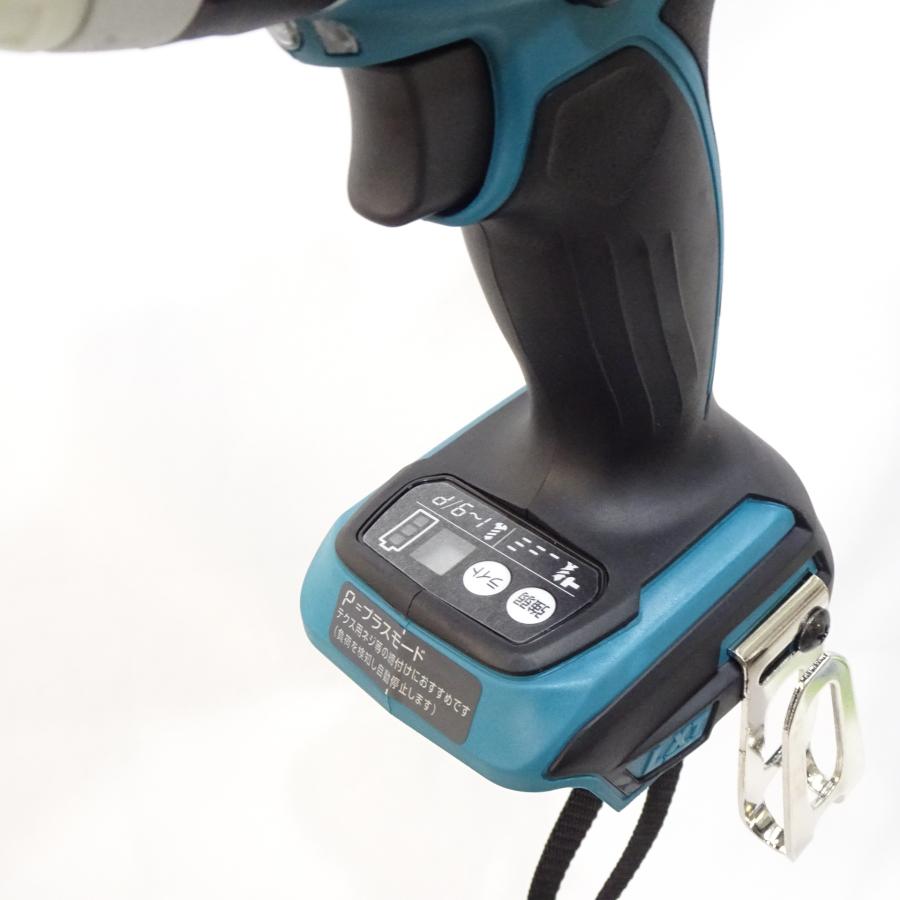 マキタ 【新品】makita 18V 充電式4モードインパクトドライバ TP141D TP141DZ 青 純正品 本体+ケース ★3 : エコエイト - 通販 - Yahoo!ショッピング