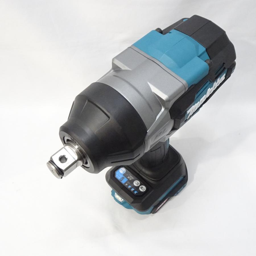 マキタ 【新品】makita マキタ 40Vmax インパクトレンチ TW001GZ 本体のみ 最大締付1350N・m sq19mm ハイ ...