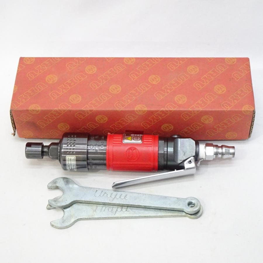 瓜生製作 【USED】URYU 瓜生製作 エアグラインダ UG-38NA グラインダー ★3 : エコエイト - 通販 - Yahoo!ショッピング