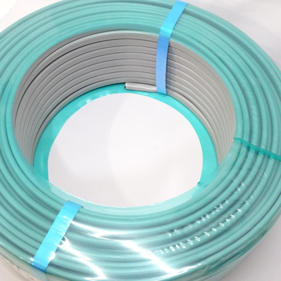 【未使用】住電HSTケーブル VVFケーブル 3×2.0mm 100m 未使用品 2023年1月製造 : エコエイト - 通販 - Yahoo!ショッピング