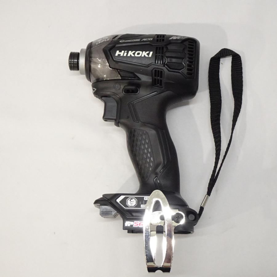 【新品】HiKOKI ハイコーキ 36V コードレスインパクトドライバ WH36DA NNB 本体のみ ブラック : wh36da-nnb : エコエイト - 通販 - Yahoo!ショッピング