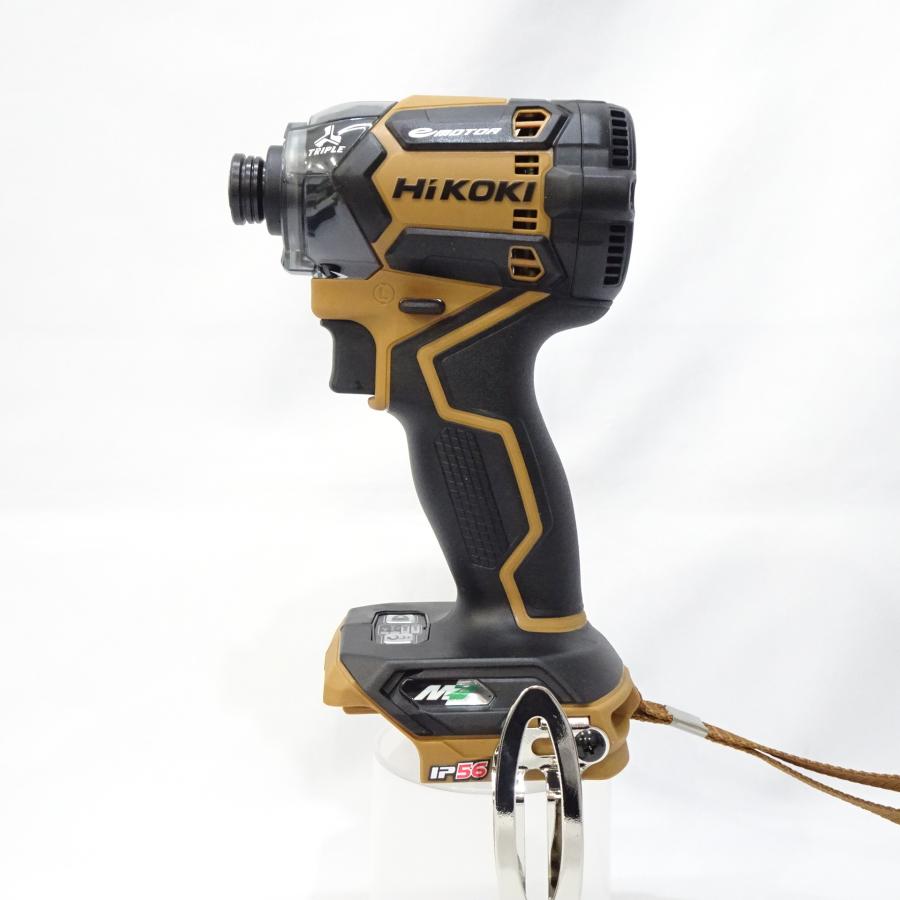 HiKOKI 【新品】HiKOKI ハイコーキ 36V インパクトドライバ WH36DC マルチボルト 限定色 グランドキャメル 本体 ケース ★7 日立 : エコエイト - 通販 ...