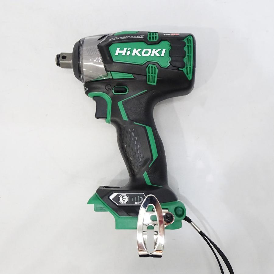 HiKOKI 【新品】HiKOKI ハイコーキ 18V コードレス インパクトレンチ WR18DBDL2 本体 ケース グリーン ★1 : エコエイト - 通販 - Yahoo!ショッピング