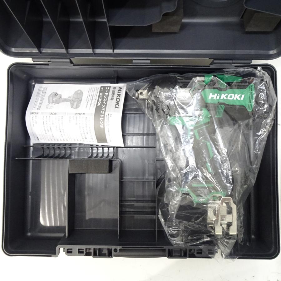 HiKOKI 【新品】HiKOKI ハイコーキ 19mm 36V コードレスインパクトレンチ WR36DA 本体 ケース ★1 : エコエイト - 通販 - Yahoo!ショッピング