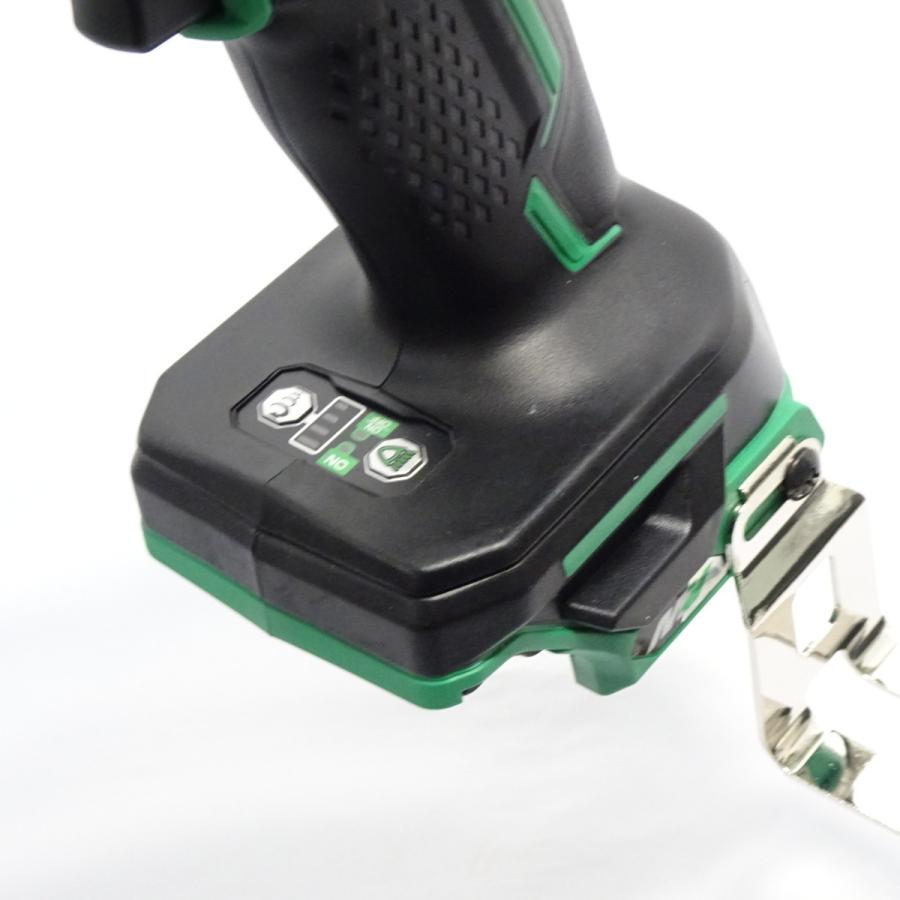 HiKOKI（ハイコーキ） 【新品】HiKOKI 19mm 36V コードレスインパクトレンチ WR36DA 本体 ケース ★1 : エコ ...