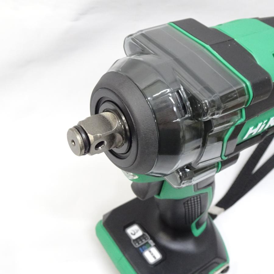 【新品】HiKOKI ハイコーキ 36V コードレスインパクトレンチ 12.7mm WR36DH NN 本体+ケース ★1 日立 : wr36dh-nn-1 : エコエイト - 通販 ...