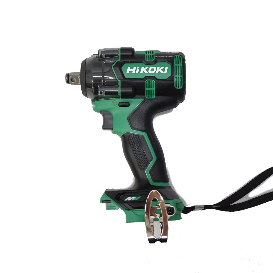 HiKOKI 【新品】HiKOKI ハイコーキ 36V コードレスインパクトレンチ 12.7mm WR36DH NN 本体+ケース ★7 日立 : エコエイト - 通販 - Yahoo!ショッピング