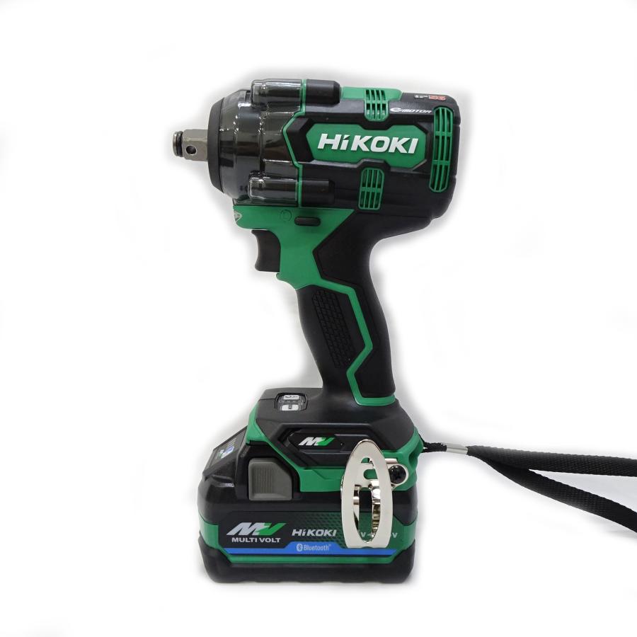 HiKOKI 【新品】HiKOKI ハイコーキ 36V コードレスインパクトレンチ 12.7mm WR36DH 2XPSZ マルチボルト フルセット ★8 日立 : エコエイト - 通販 ...