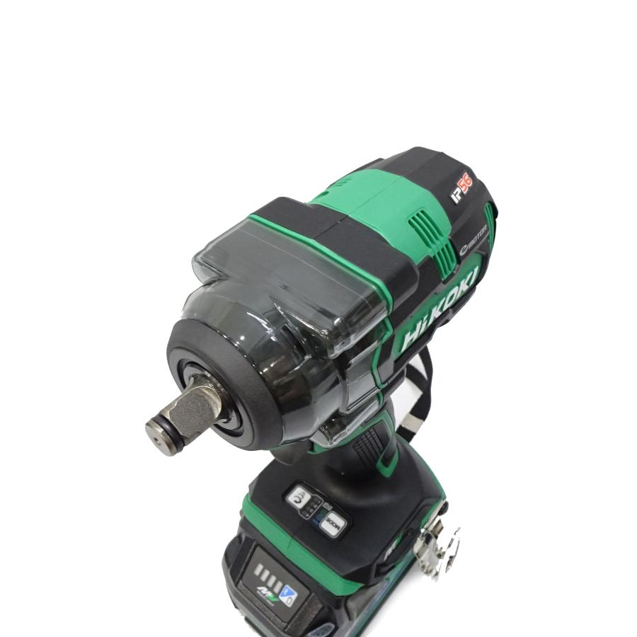 HiKOKI 【新品】HiKOKI ハイコーキ 36V コードレスインパクトレンチ 12.7mm WR36DH 2XPSZ マルチボルト フルセット ★8 日立 : エコエイト - 通販 ...