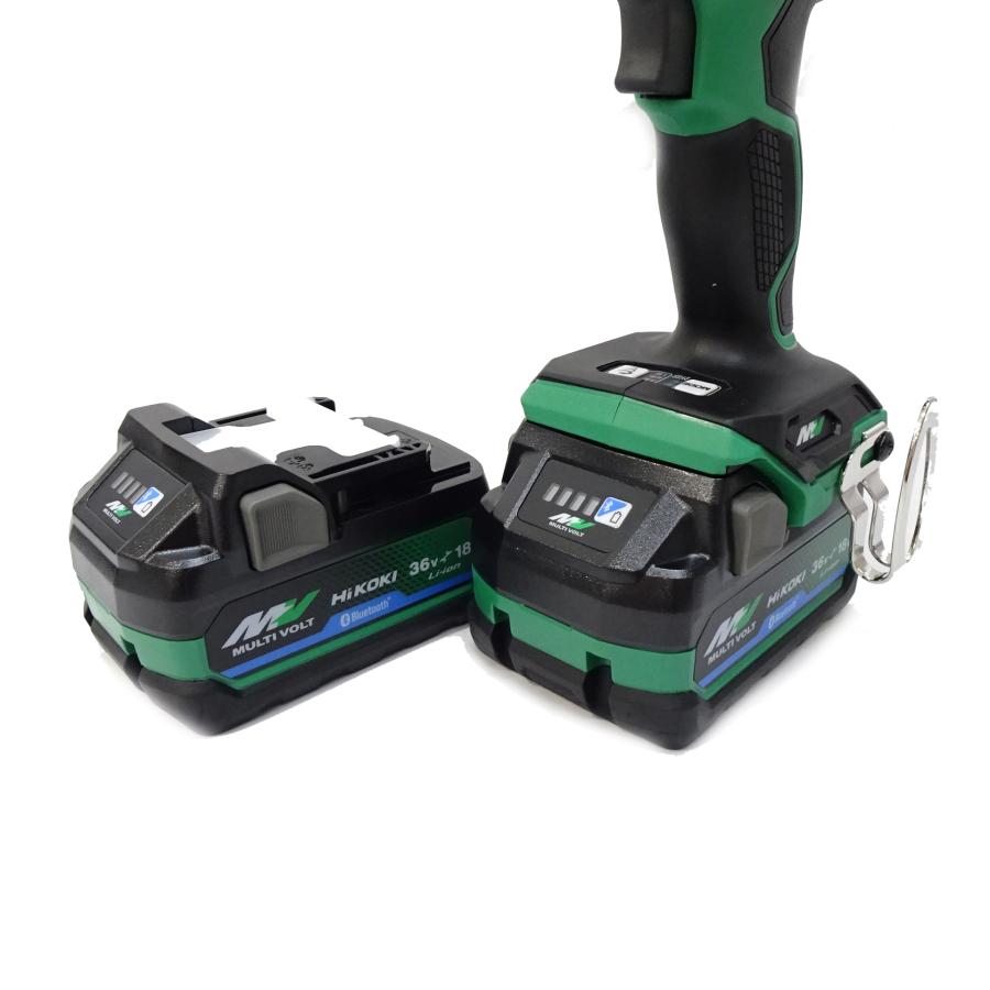 HiKOKI 【新品】HiKOKI ハイコーキ 36V コードレスインパクトレンチ 12.7mm WR36DH 2XPSZ マルチボルト フルセット ★8 日立 : エコエイト - 通販 ...