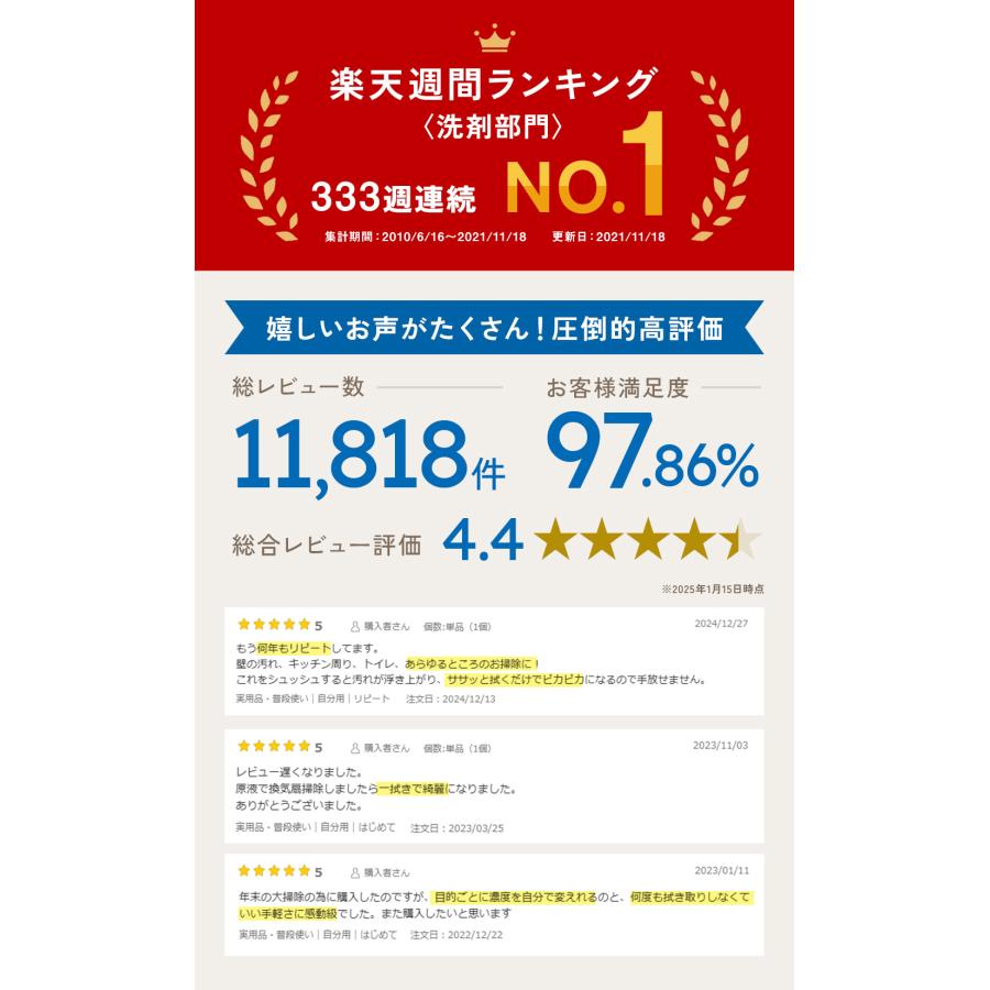 pH13.2 アルカリ電解水 水ピカ 2L＋300mlスプレー マルチクリーナー 万能クリーナー 掃除 洗剤 除菌 消臭 油汚れ キッチン コンロ : エコアイデア - 通販 - Yahoo ...