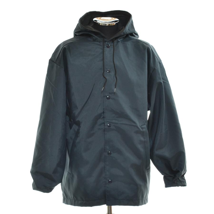 446356 新品同様 ASW JACKETS エーエスダブリュー アメリカンスピリットウェア フードコーチジャケット サイズS メンズ ...