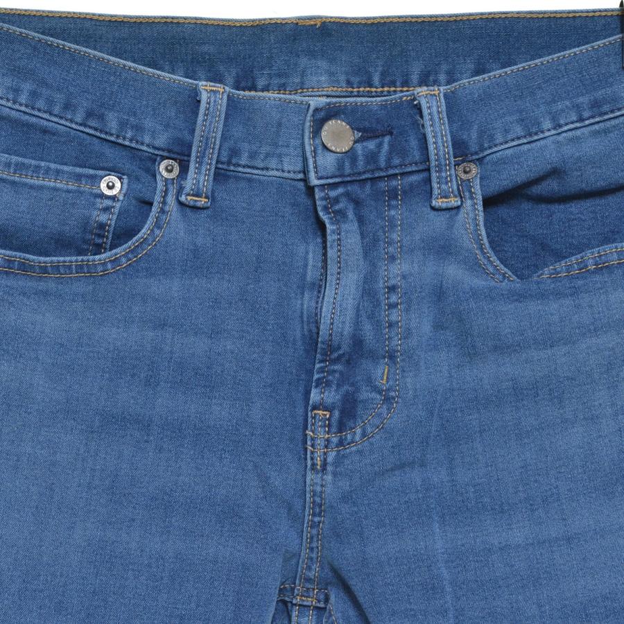 ジーユー 未使用品 GU デニムパンツ ウルトラストレッチスキニージーンズ 339466 サイズW29 メンズ インディゴ ブルー : リサイクル市場エコ - 通販 - Yahoo!ショッピング